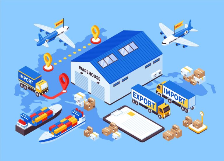 Vận Tải Đa Phương Thức Trong Logistics: Xu Hướng và Ứng Dụng - NGHE AN ...